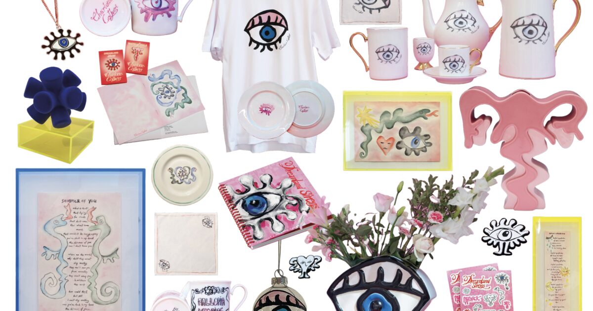 Everything | Charlotte Colbert