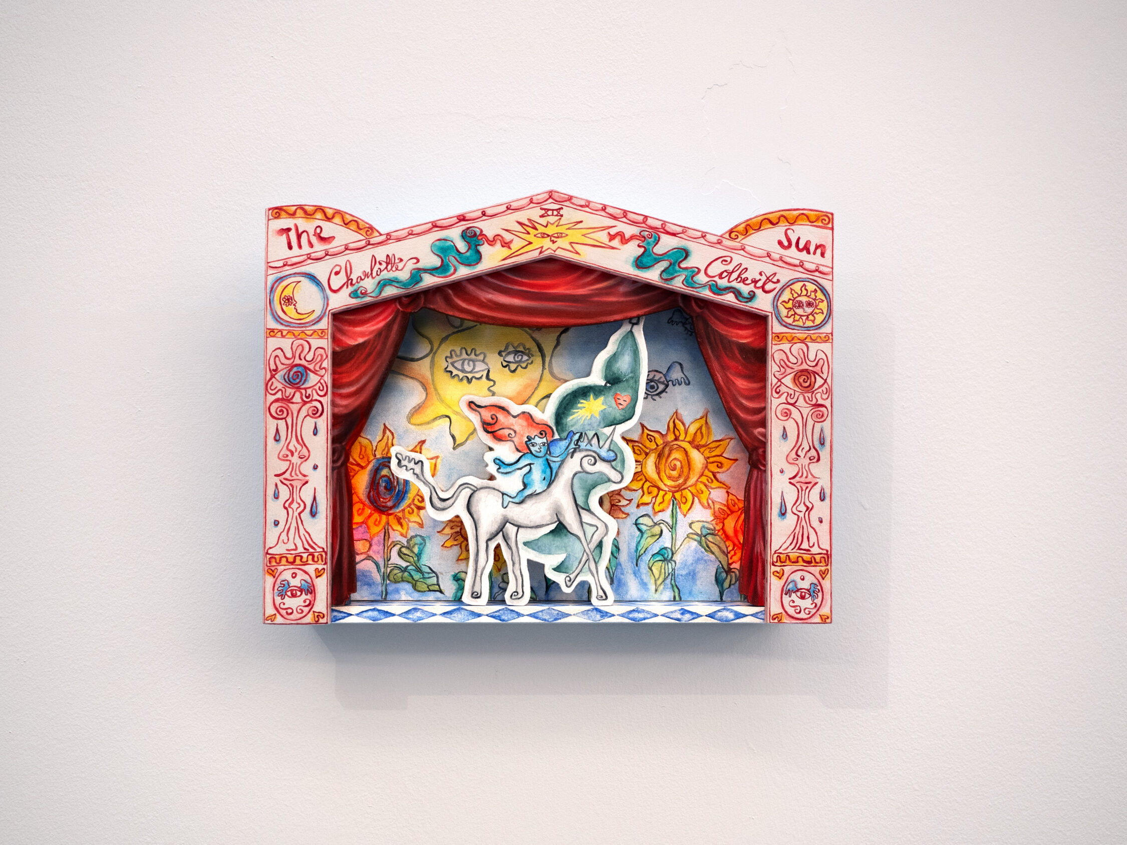 Soft Impressions, 2024 | Charlotte Colbert