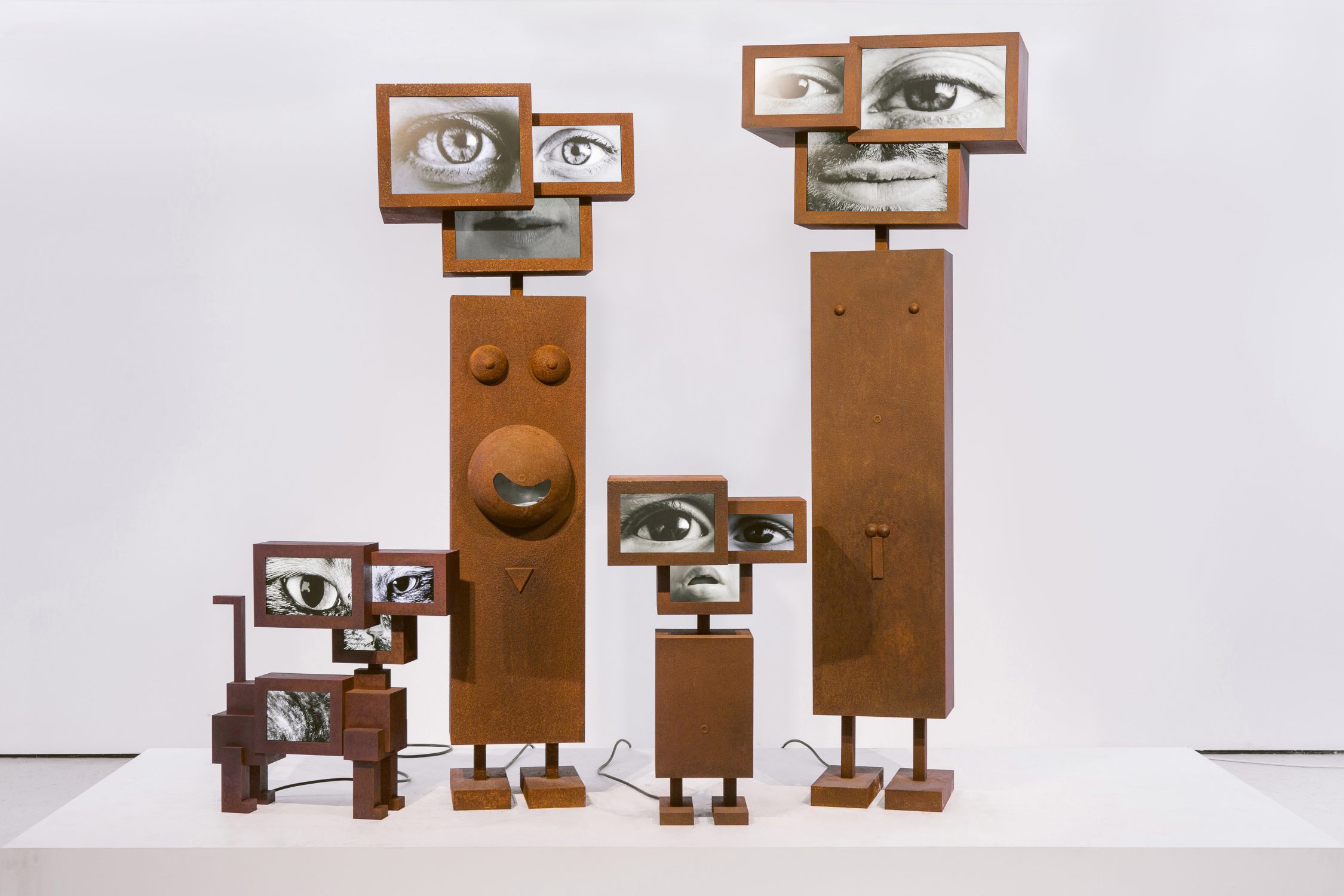 A Family Portrait | Charlotte Colbert