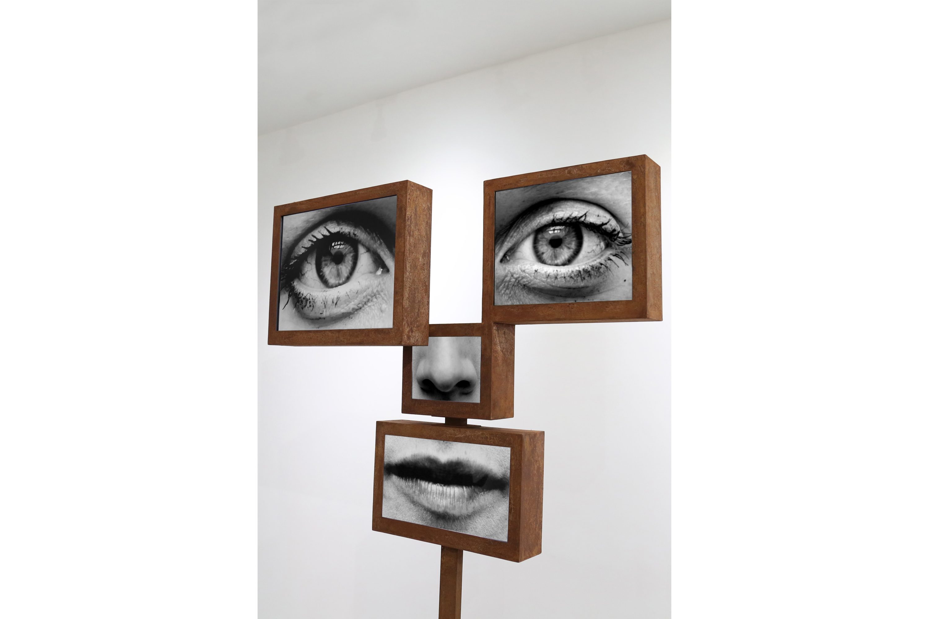 Self Portrait | Charlotte Colbert